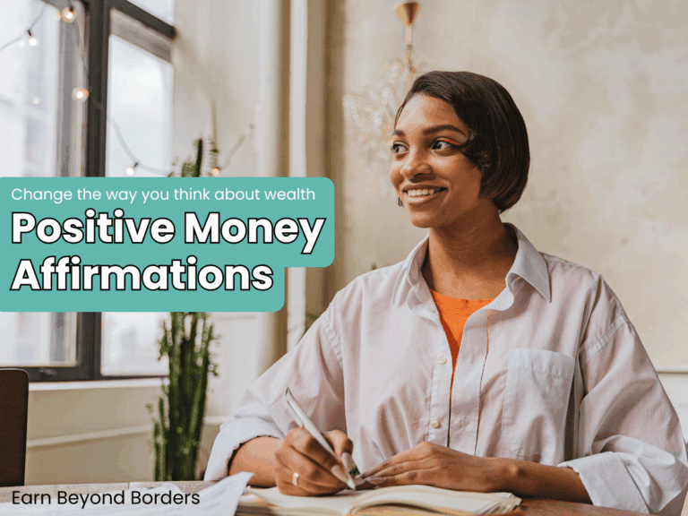 50 Positive Money Affirmations That Will Actually Change the Way You ...